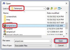 การแก้ไขปัญหาเปิดเกมไม่ขึ้น – Getamped