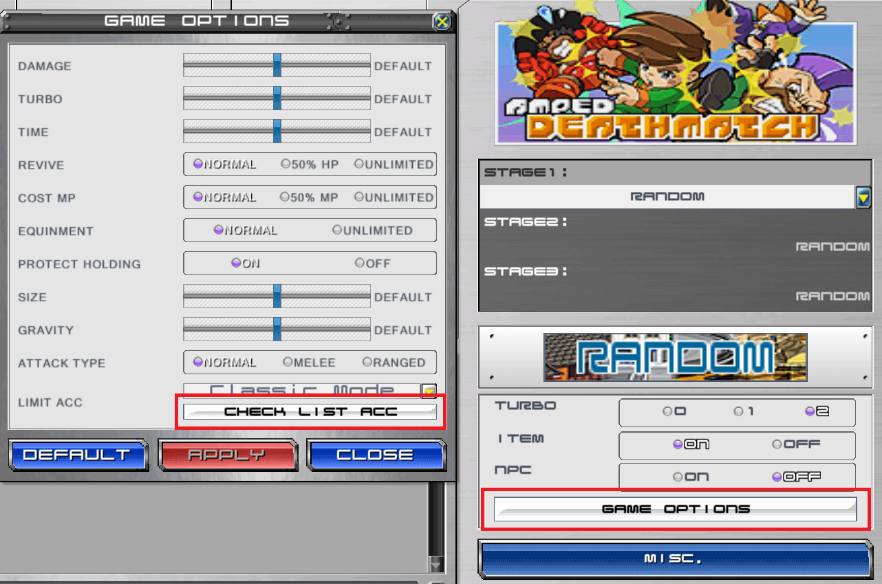 New 3 Features – Getamped